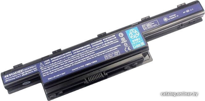 Acer AS10D81 аккумуляторы для ноутбуков купить в Минске