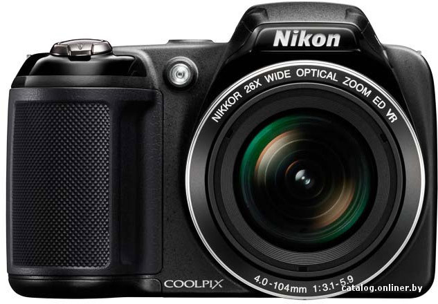 Nikon Coolpix L320 фотоаппарат купить в Минске