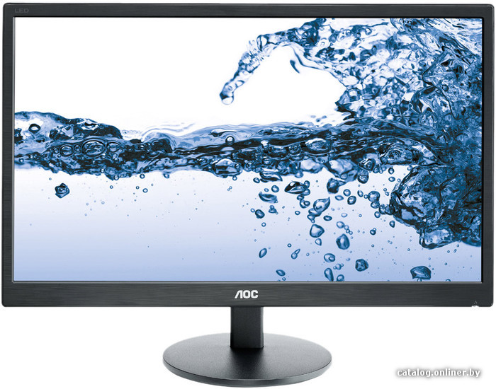AOC e2270Swn монитор купить в Минске