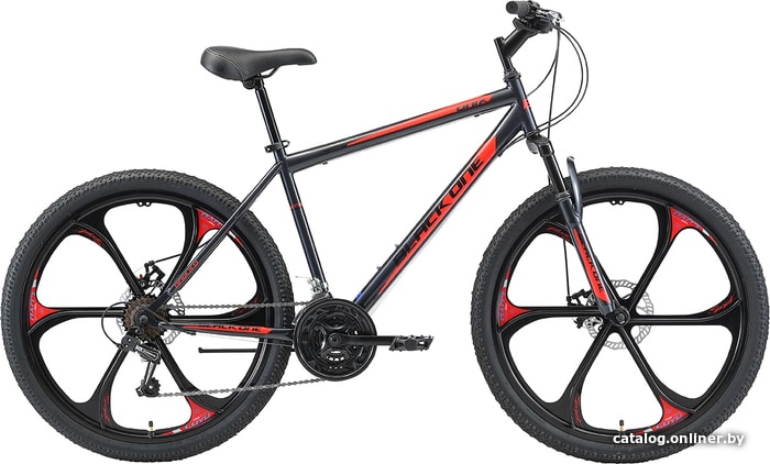 Black One Onix 26 D FW р.20 2021 велосипед купить в Минске