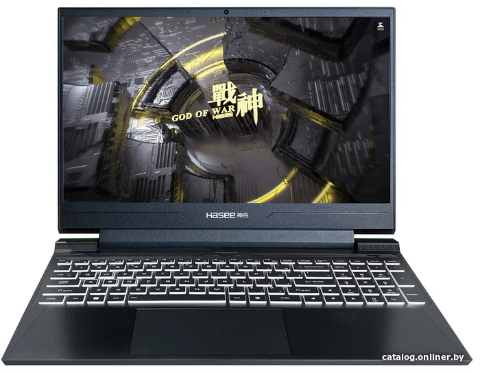 Hasee S8 DA5NS игровой ноутбук купить в Минске