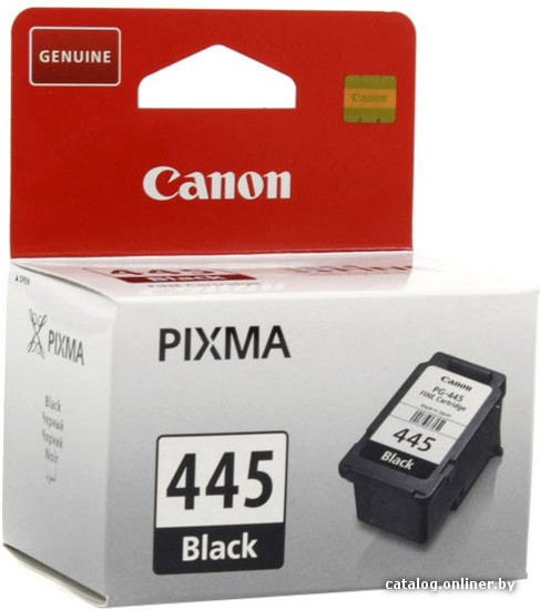 Canon PG-445 картридж купить в Минске