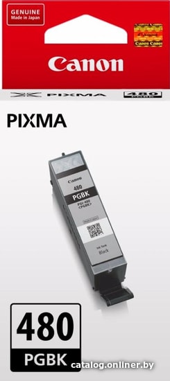 Canon PGI-480 PGBK картридж купить в Минске