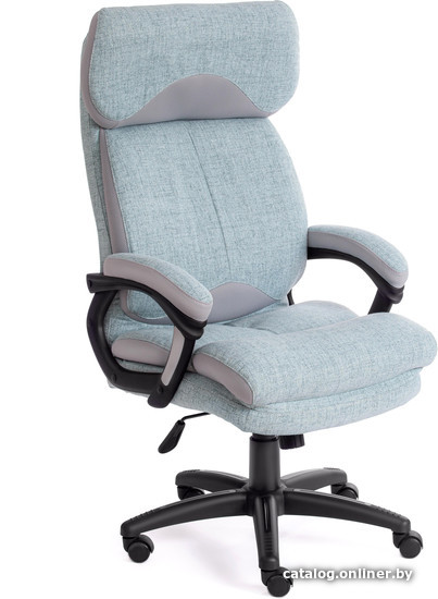 TetChair Duke (ткань, голубой) кресло купить в Минске
