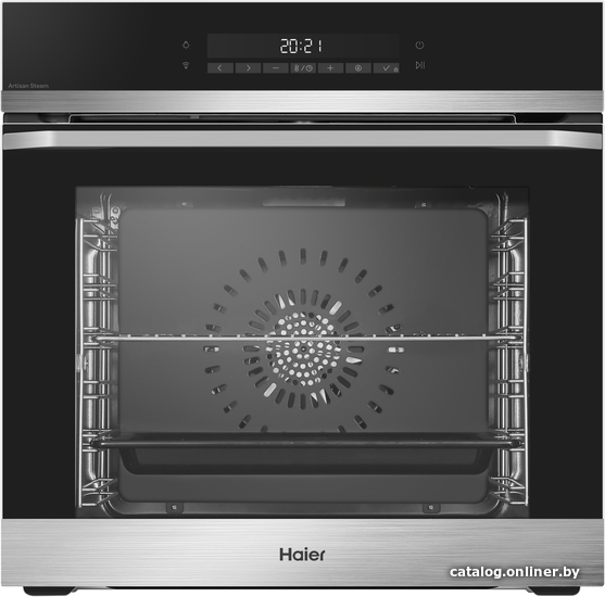 Haier HOQ-P16AS5SX электрический духовой шкаф купить в Минске