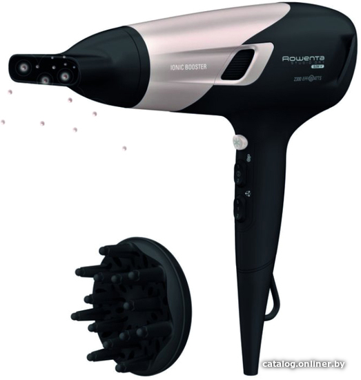 Rowenta Studio Dry CV5831F0 фен купить в Минске