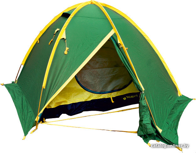 Talberg Space 2 Pro треккинговую палатку купить в Минске