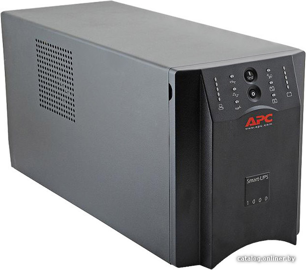 APC Smart-UPS 1000VA USB & Serial (SUA1000I) источник бесперебойного ...