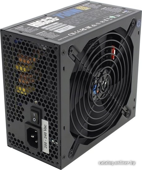 AeroCool HIGGS-750W блок питания купить в Минске