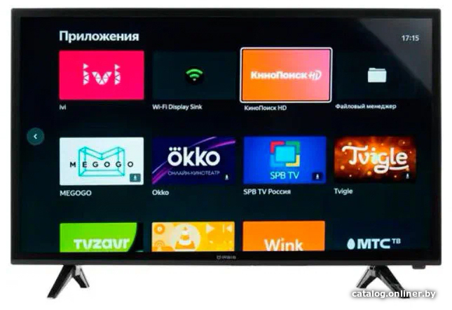 IRBIS 32H1YDX114FBS2 телевизор купить в Минске