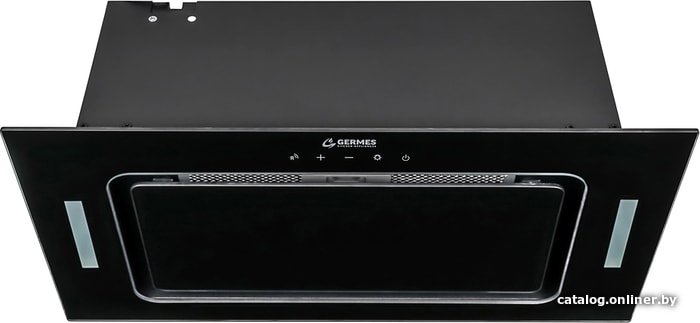 Germes Bravo Sensor 60 (черный) кухонную вытяжку купить в Минске