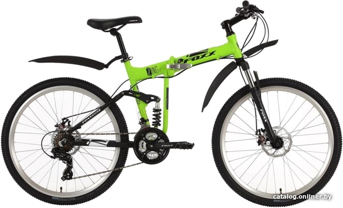 Foxx Zing F2 26 2019 велосипед купить в Минске
