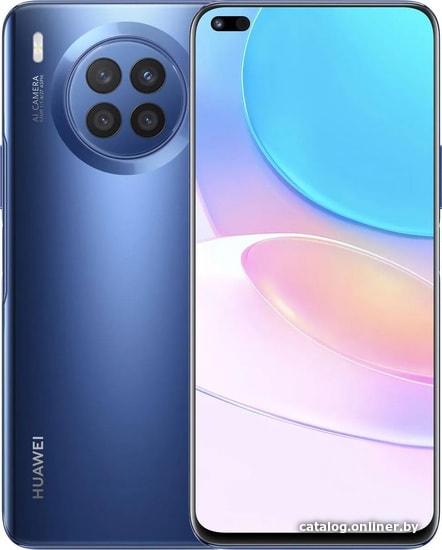 Huawei nova 8i NEN-L22 6GB/128GB (звездное небо) смартфон купить в Минске