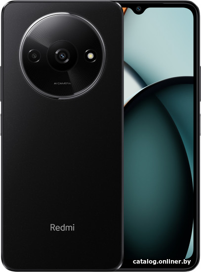 Xiaomi Redmi A3 4GB/128GB международная версия (полуночный черный ...