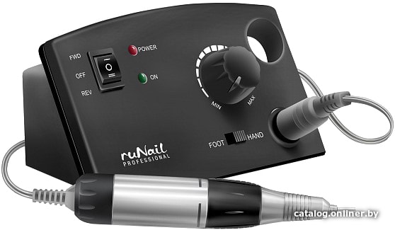 Runail РМ-35000 аппарат маникюра и педикюра купить в Бресте