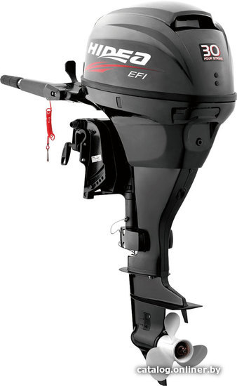 Hidea HDEF30 FEL-T лодочный мотор купить в Минске