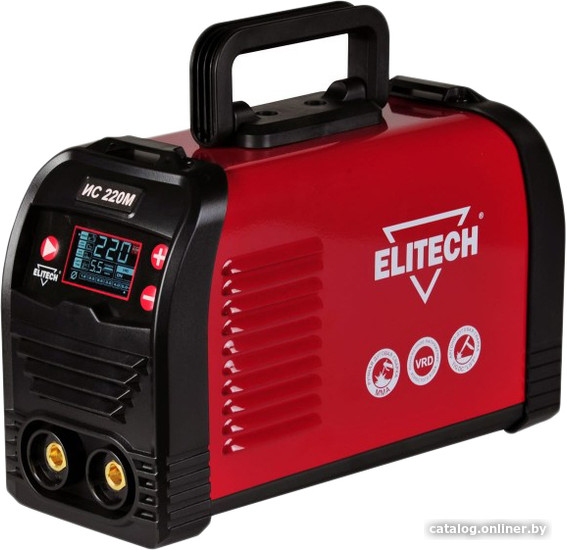 ELITECH ИС 220М E1703.018.00 купить в рассрочку онлайн
