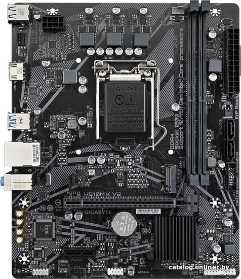 Gigabyte H510M K V2 (rev. 1.0) материнскую плату купить в Минске