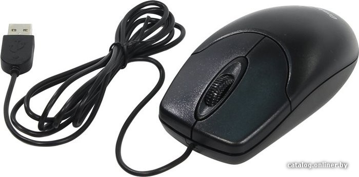 Genius NetScroll 120 v2 (черный) мышь купить в Минске