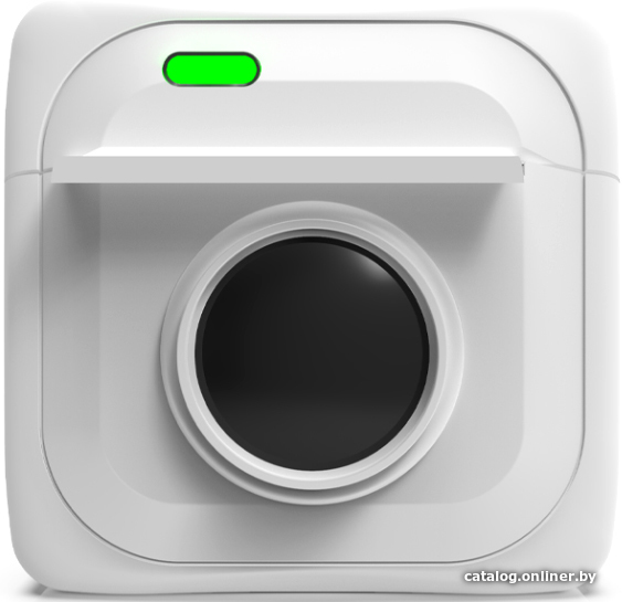 Ritmix RTP-001 White мобильный фотопринтер купить в Минске