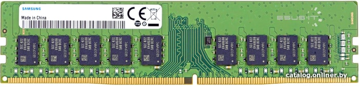 Samsung 16ГБ DDR4 3200 МГц M391A2G43BB2-CWE купить в рассрочку онлайн