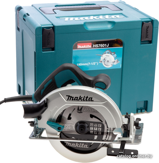 Makita HS7601J дисковую (циркулярную) пилу купить в Минске