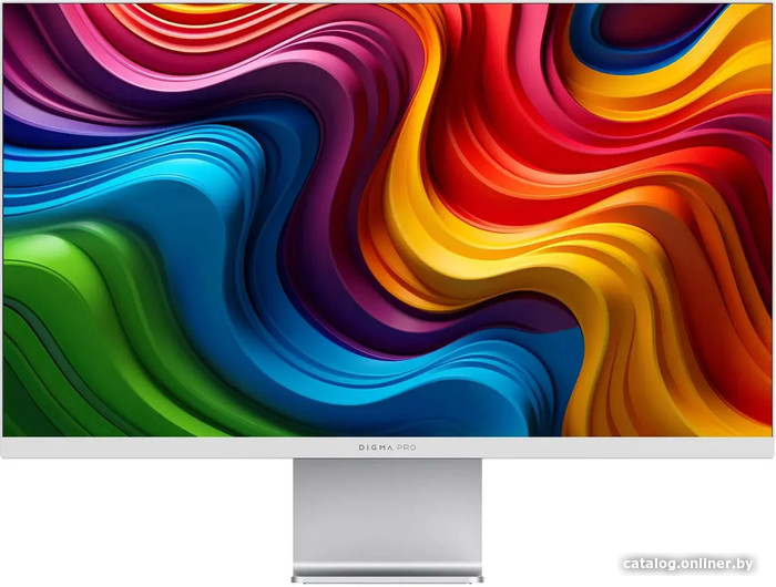 Digma Pro 27" Art M (серебристый) монитор купить в Минске