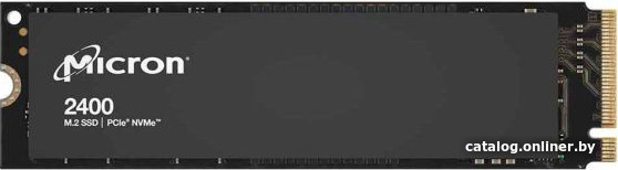 Micron 2400 M.2 2280 512GB MTFDKBA512QFM SSD купить в Минске