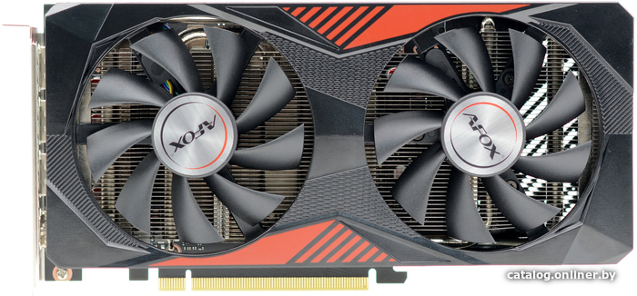 AFOX GeForce RTX 3060 Ti 8GB GDDR6 AF3060TI-8192D6H4 видеокарту купить ...