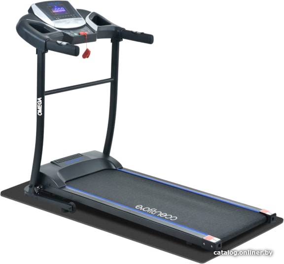 Evo Fitness Omega электрическую беговую дорожку купить в Минске
