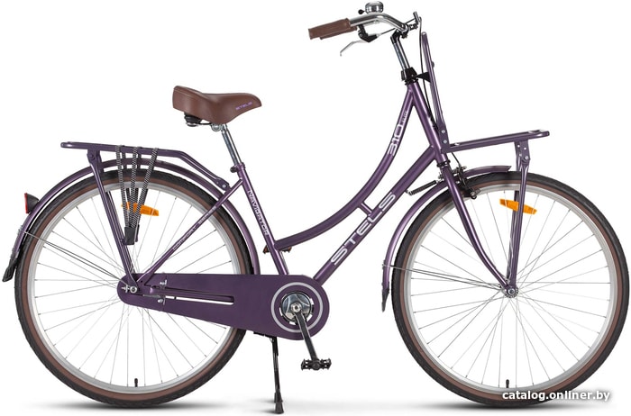 Stels Navigator 310 Lady 28 V020 р.20 2020 (фиолетовый) велосипед ...