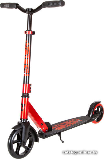 Novatrack Polis 180 Pro 180.POLIS.RD22 (красный) двухколесный ...